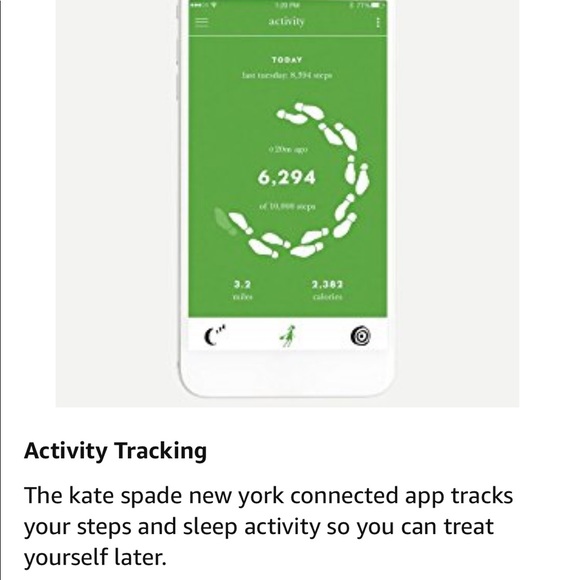 kate spade | Accessories | Kate Spade Hybrid Smartwatch Gift Set | Poshmark